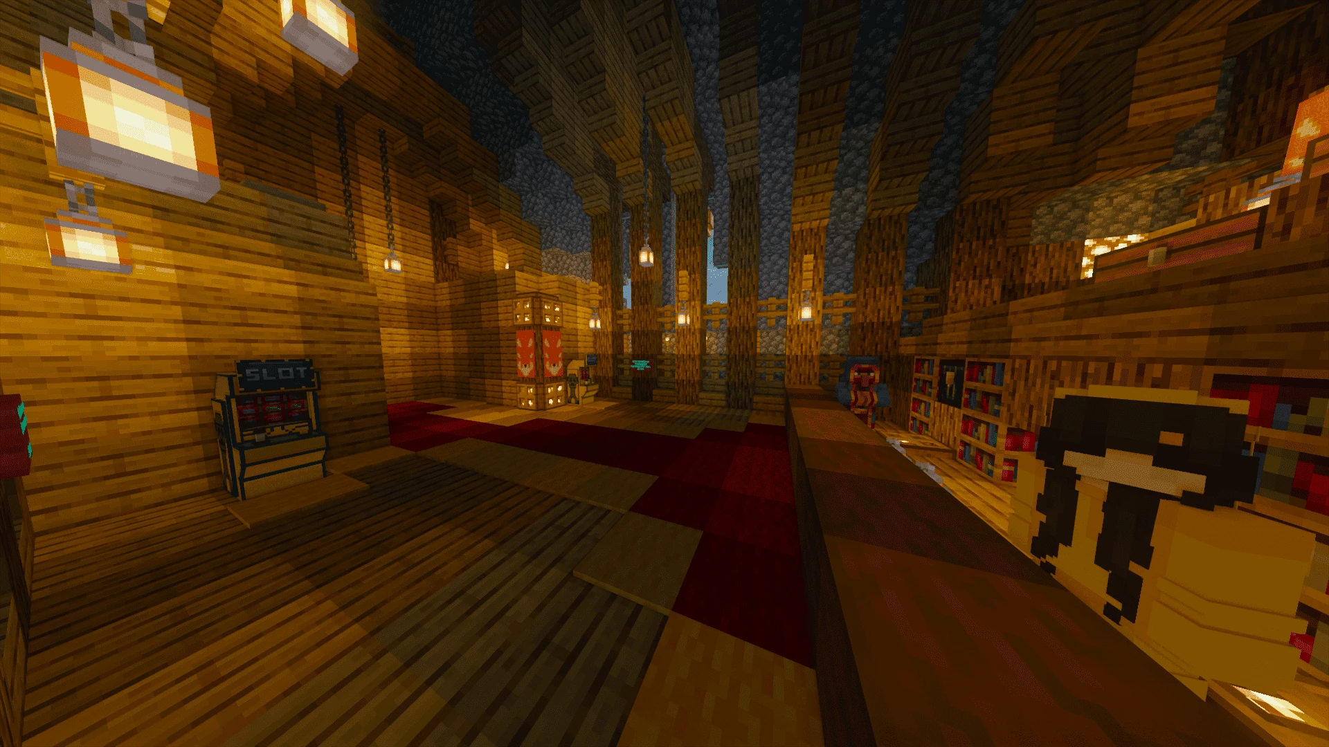 eiras-craft - IP адрес, сервер Майнкрафт