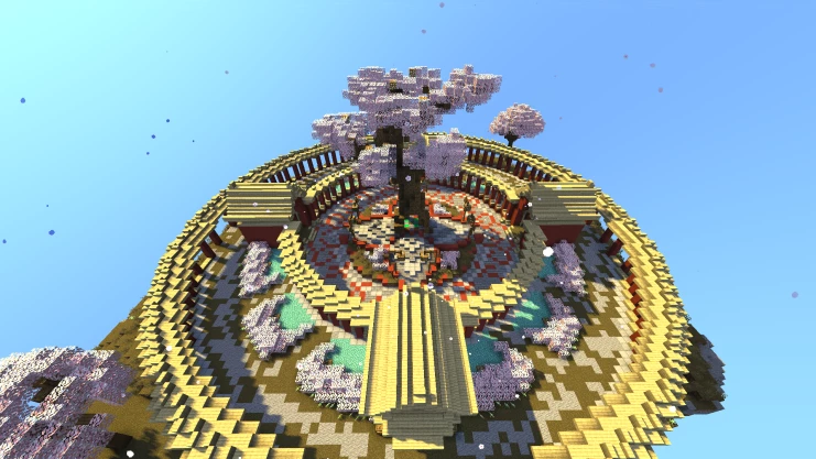 ETERNAL PROJECT - IP адрес, сервер Майнкрафт